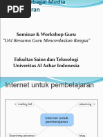 Pedoman Elearning Rev Ver22 | PDF