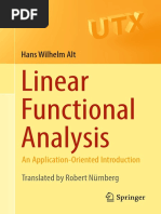 Stochastic Processes (Doob) | PDF