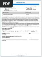 Capital One Direct Deposit Authorizaton Form Template-35850 | PDF ...