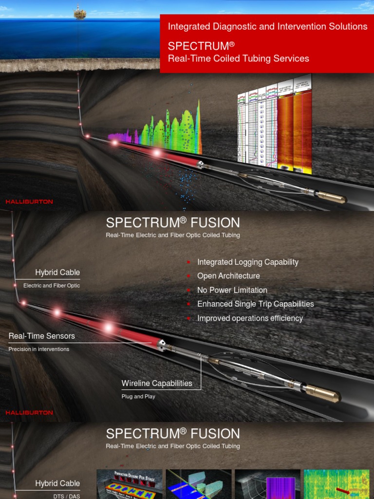 Spectrum: Integrated Diagnostic and Intervention Solutions | PDF ...