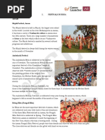 Understanding the Banam in Santhal Culture | PDF