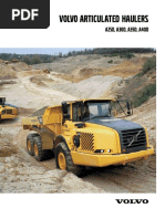 Volvo Caretrack Manual | PDF | Transmission (Mechanics) | Computing