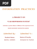Sap Cua | PDF | Interface (Computing) | Object (Computer Science)