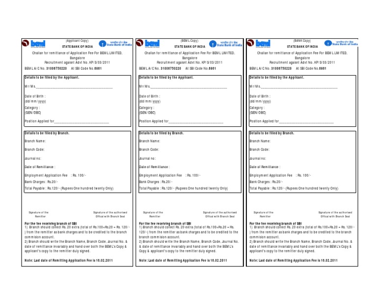 Online Challan - Payment ET MT | PDF | Banks | Financial Services