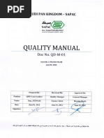 QA - QC Documentation . | PDF | Quality Assurance | Safety