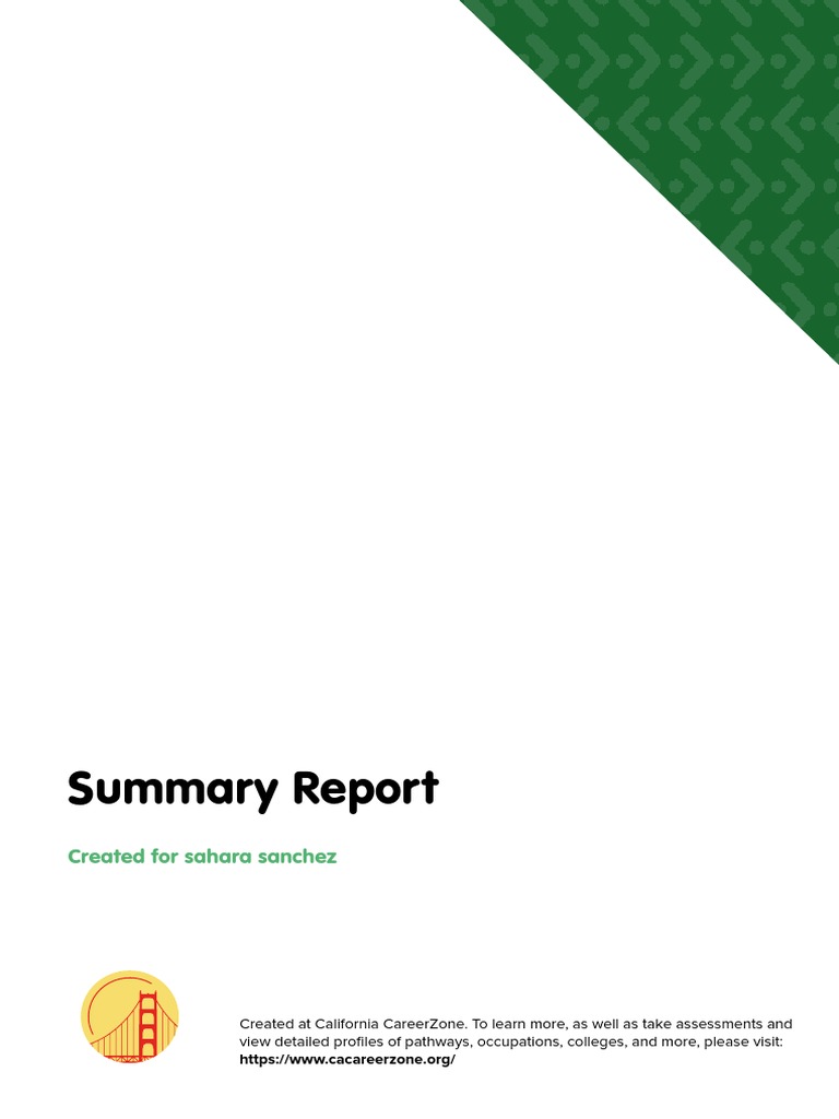 Summary Report | PDF | Taxes | Budget