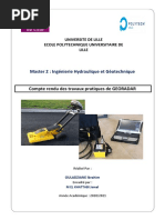 Radar Geologique | PDF | Radar | Permittivité