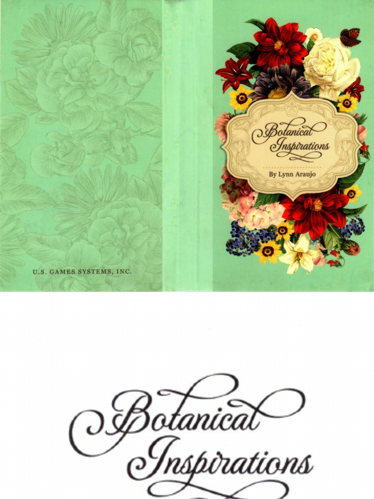 Botanical Inspirations | PDF