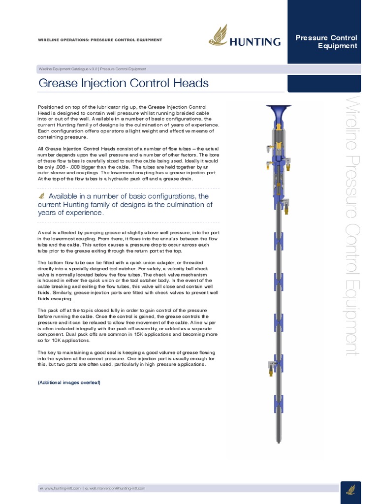 Grease Inj Con Head | Download Free PDF | Valve | Fluid Dynamics