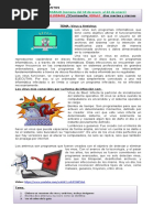 Comandos Internos y Externos | PDF