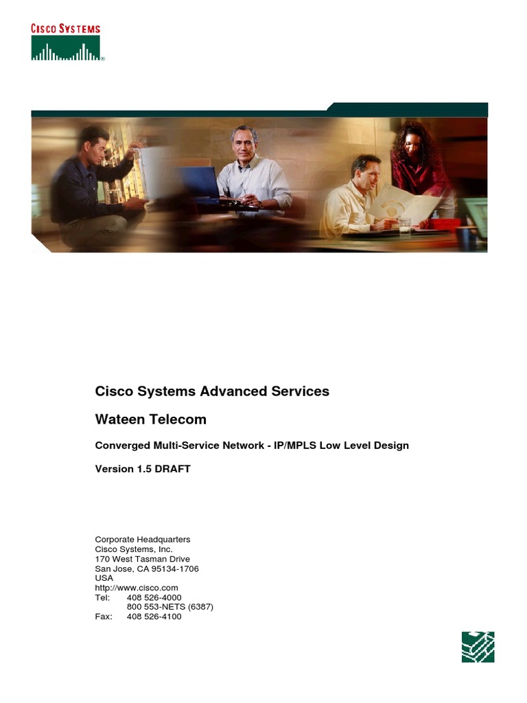 IP - MPLS Design - v1.5 | PDF | Virtual Private Network | Multiprotocol ... IP - MPLS Design - v1.5 | PDF | Virtual Private Network | Multiprotocol ...