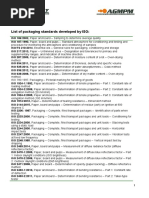 TAPPI T 564 - Transparent Chart For The Estimation of Defect Size | PDF ...