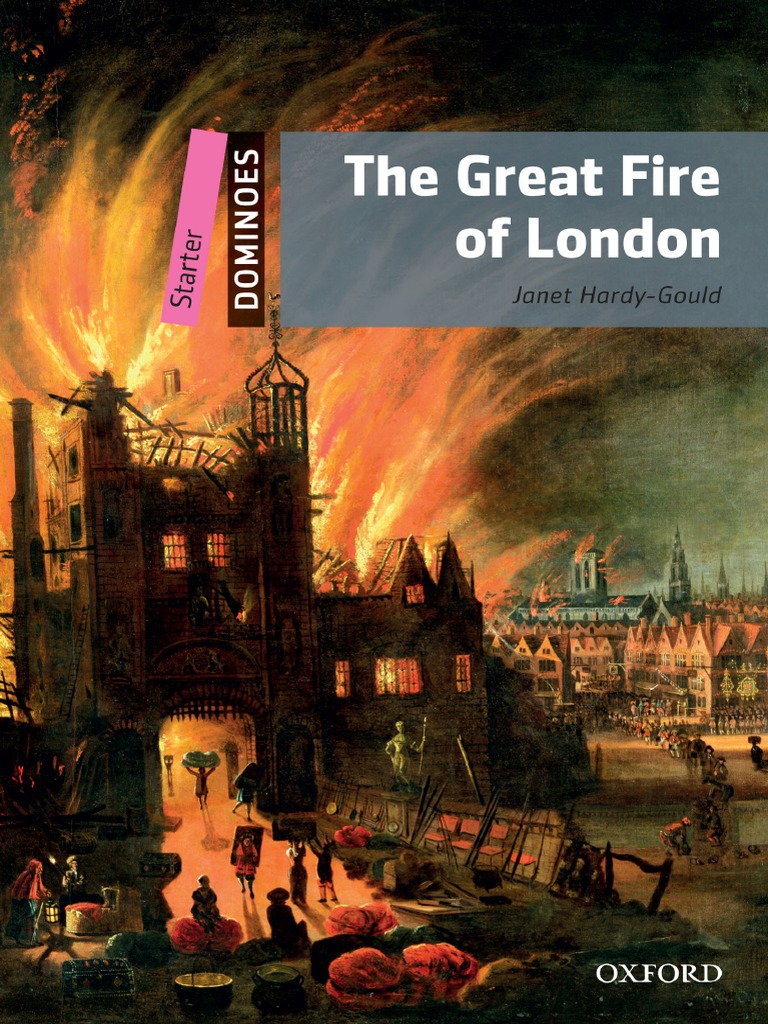 The Great Fire of London | PDF