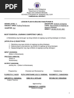 Simbolo at Sagisag NG Lalawigan NG Rizal | PDF