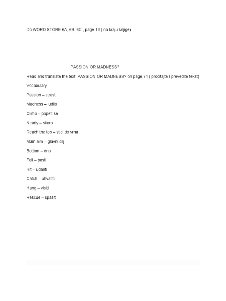 Past Simple | PDF