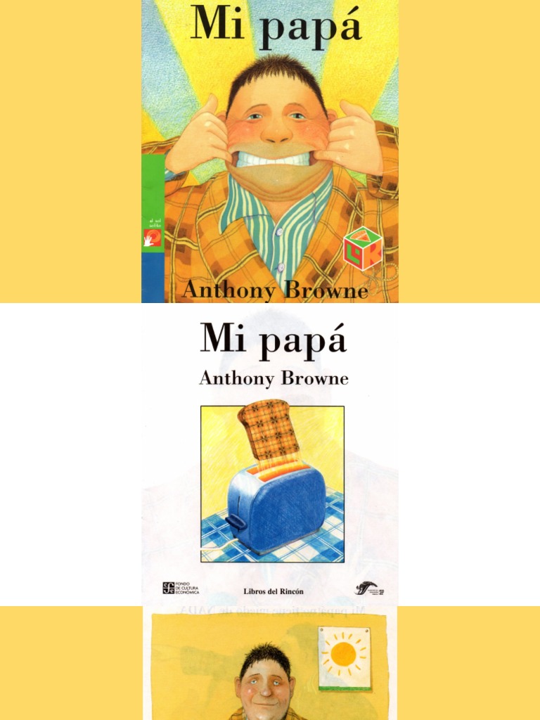 Mi Papa | PDF