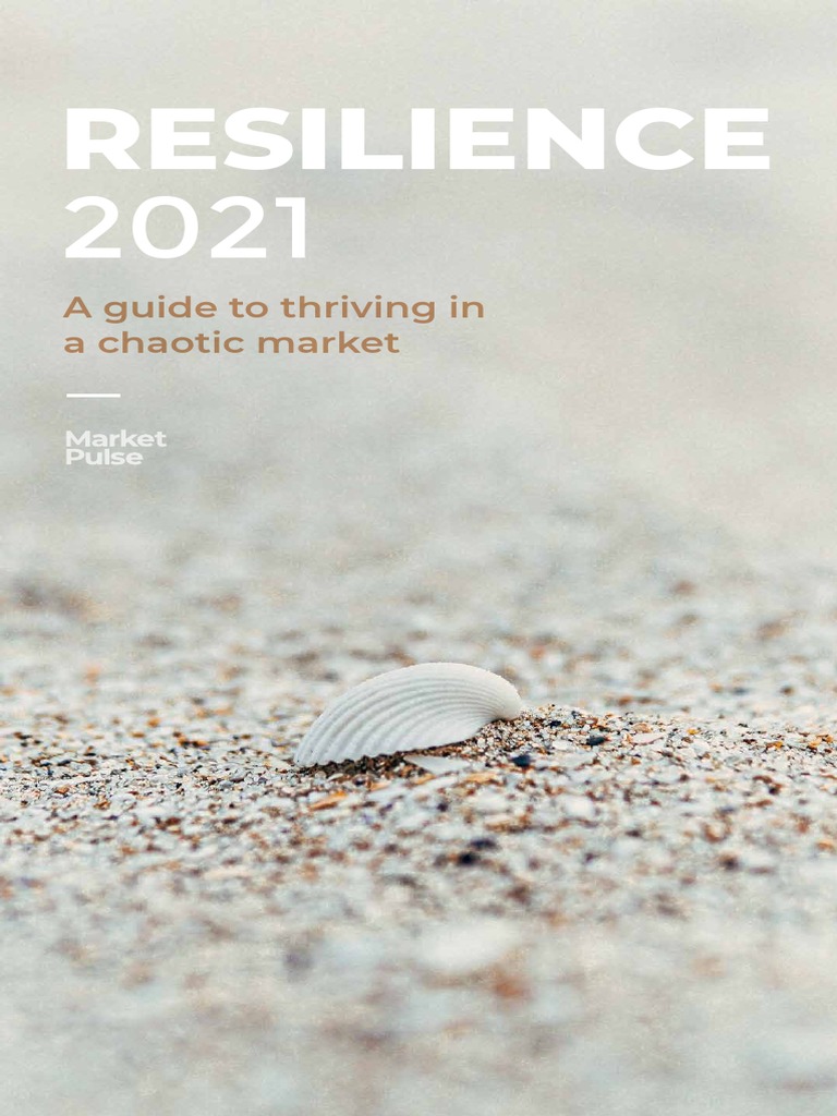 Resilience 2021: Market Strategies Guide | PDF | Exchange Traded Fund ...