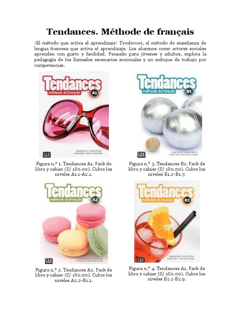 Tendances | PDF