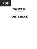 SDLG L953F L956F L958F Wheel Loader Parts Catalog | PDF | Engines ...