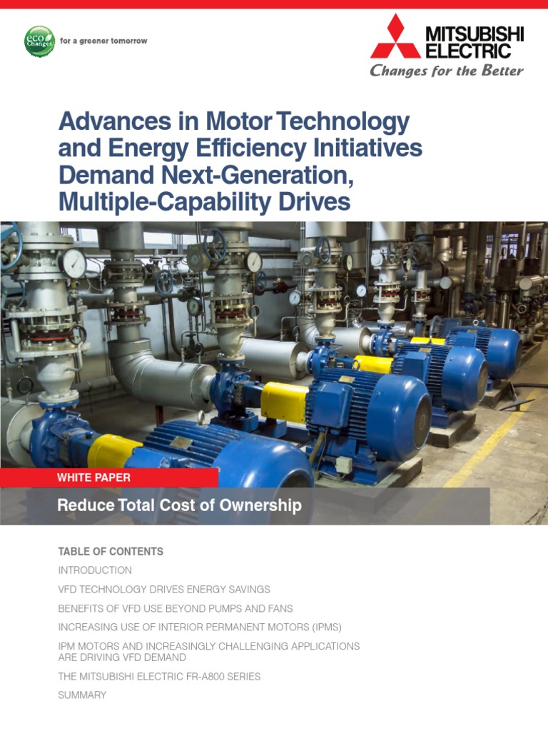 Advances in Motor Technology | PDF | Electric Motor | Electromagnetism