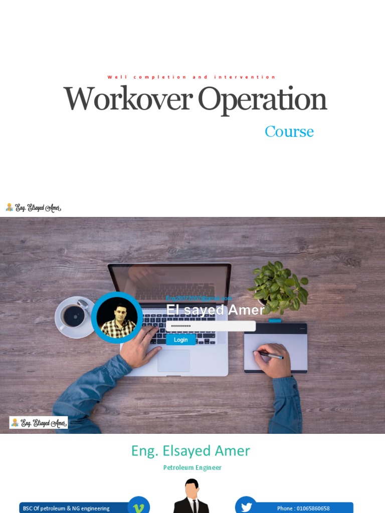 Workover Operations | PDF | Casing (Borehole) | Petroleum Reservoir