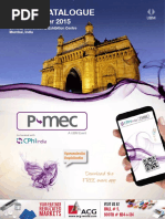 CPHI & PMEC India 2024 Exhibitor List | PDF