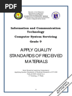 TLE-ICT-CSS 10-Q1 - ICCS Week 1 | PDF | Operating System | Graphical User Interfaces