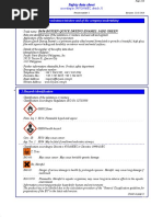 Boysen - Epoxy Enamel - TDS & MSDS | PDF | Toxicity | Dangerous Goods