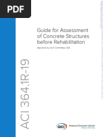 ACI 301M-20 Specifications For Concrete Construction 2020 | PDF