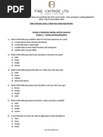 WSET Wine Tasting Notes Template | PDF
