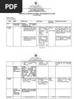 Revised STAR OBSERVATION Notes Blank Form | PDF