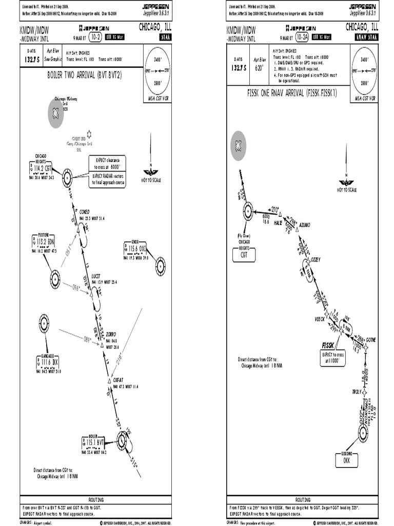 CGT EON OXI: KMDW/MDW Chicago, Ill KMDW/MDW Chicago, Ill | PDF ...