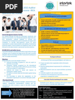 Intertek Training Calendar 2025 | PDF | Occupational Safety And Health ...