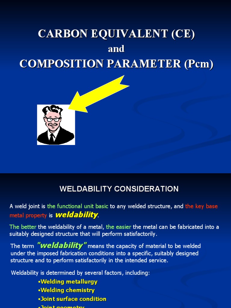 CE & PCM | PDF | Steel | Welding