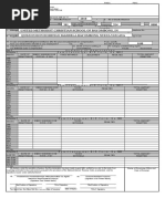 BIR Form 1604cf | PDF | Taxes | Services (Economics)