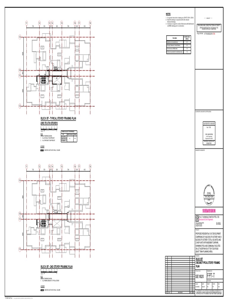 3 PDFsam A1716-00002-2019-ST06 SE1820 20210111 | PDF | Structural ...