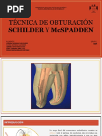 Clasificacion de Vertucci | PDF | Diente | Anatomia dental