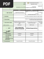 Sample Module Layout | PDF | Career & Growth | Business