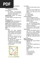Self-Sufficiency Matrix | PDF