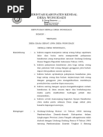 Instrumen EPDS Dan Interpretasi | PDF