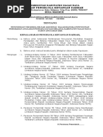 Panduan Penggunaan e-SAKIP Reviu | PDF