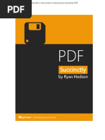 visual-studio-2022-succinctly | PDF | Mobile App | Xamarin