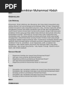 Tafsir Al-Manar by Muhammad Abduh | PDF