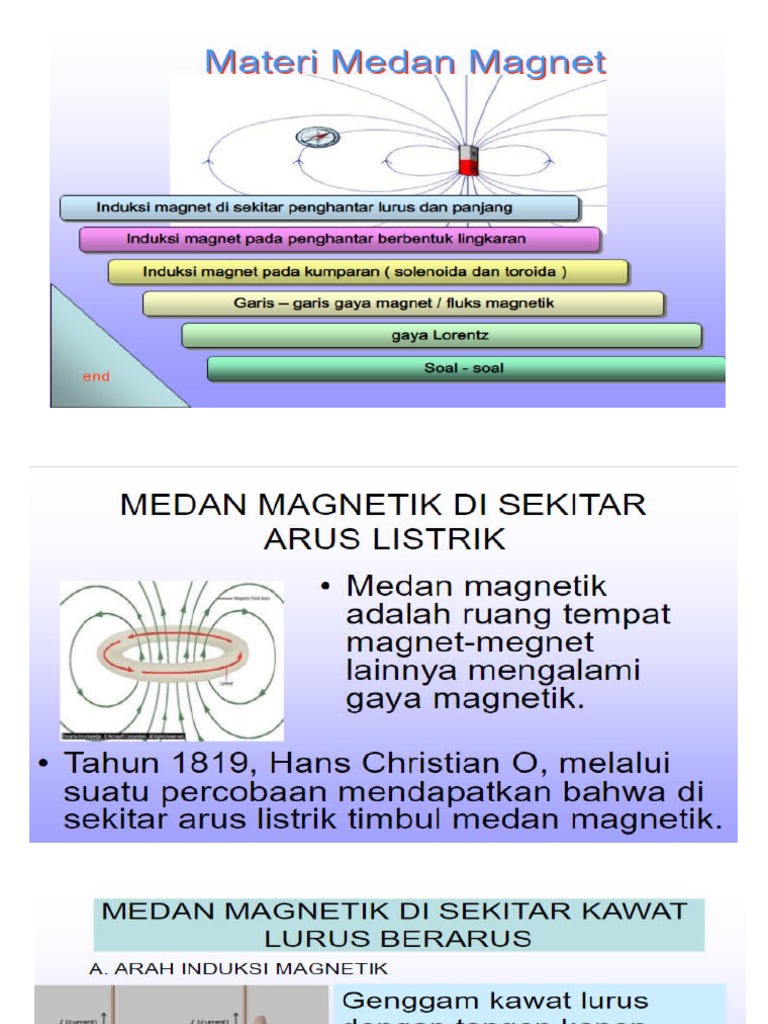 Medan Magnet | PDF
