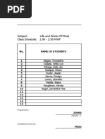 Qualitative Semi-Structured Interview Guide | PDF | Methodology ...