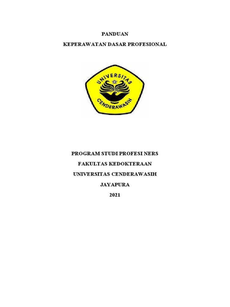 Panduan Profesi Stase KDP | PDF