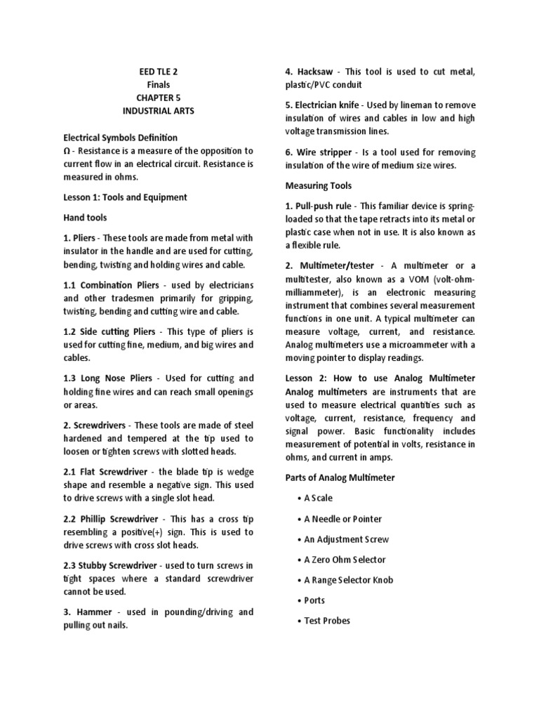 Tle Reviewer | PDF | Entrepreneurship | Swot Analysis
