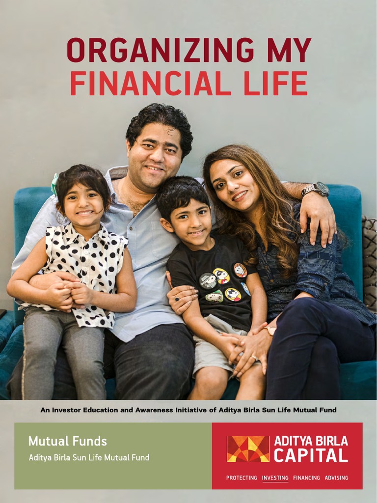 Organizing My Financial Life | PDF | Insurance | Bonds (Finance)