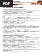 Komunikasyon Sa Radyo at Telebisyon | PDF