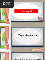 WEEK 11 Letrang Ss | PDF